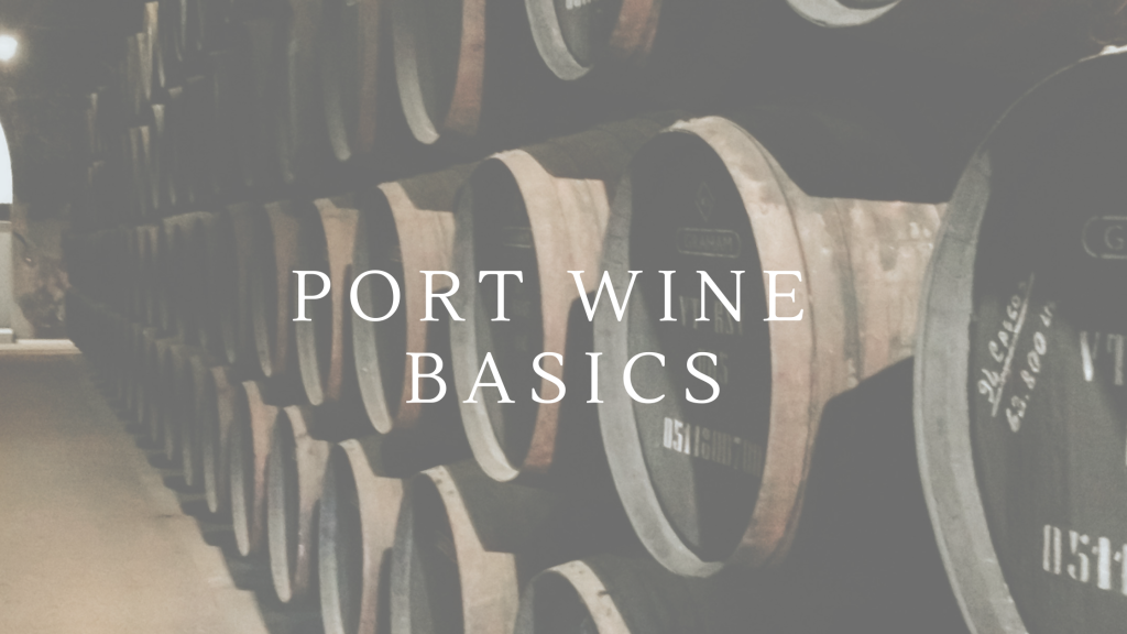 Port Wine Tasting Basics – Gamma Import & Co.